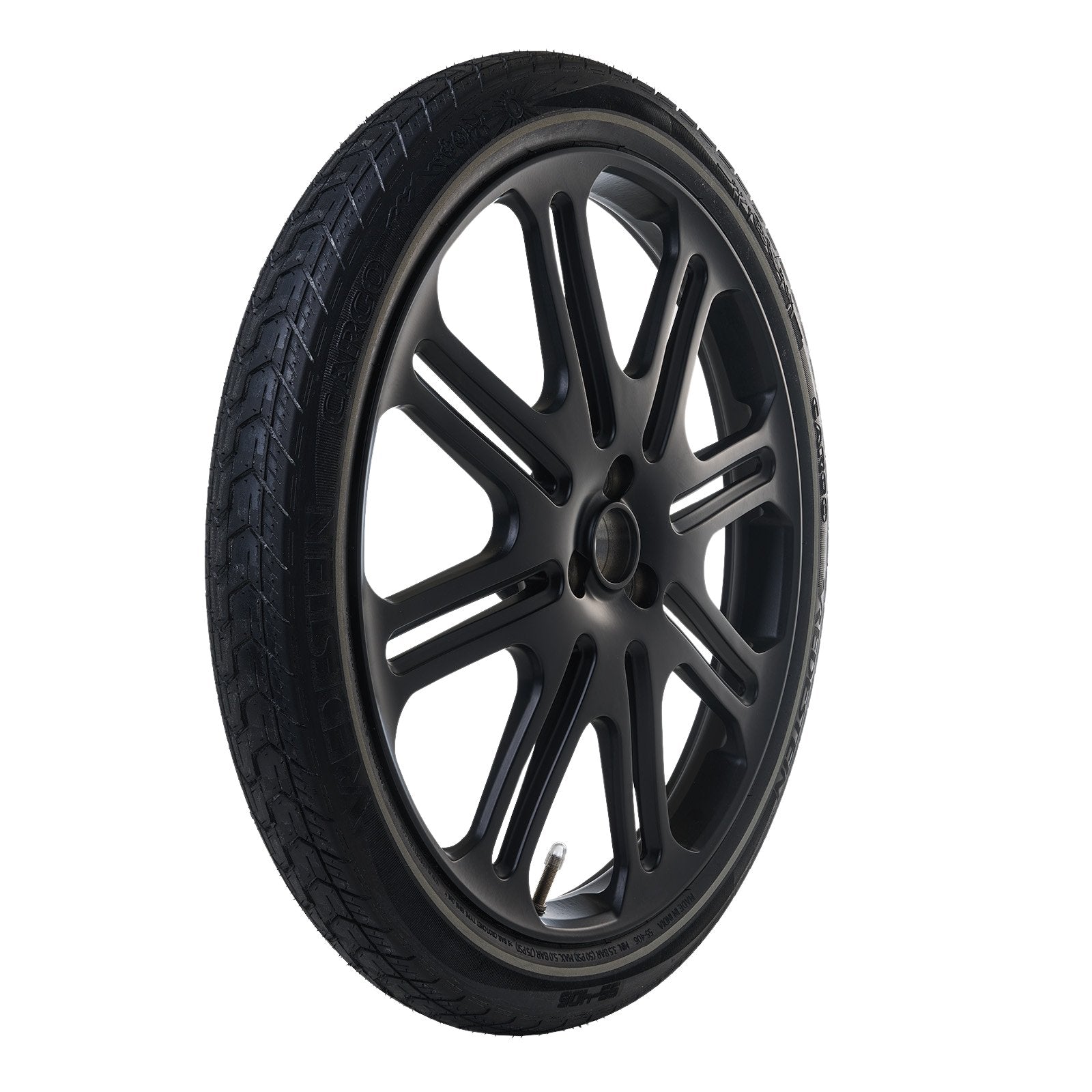 Cargo Bike Spares - Wheel Parts - Eav Cargo Bikes – Electric Assisted ...