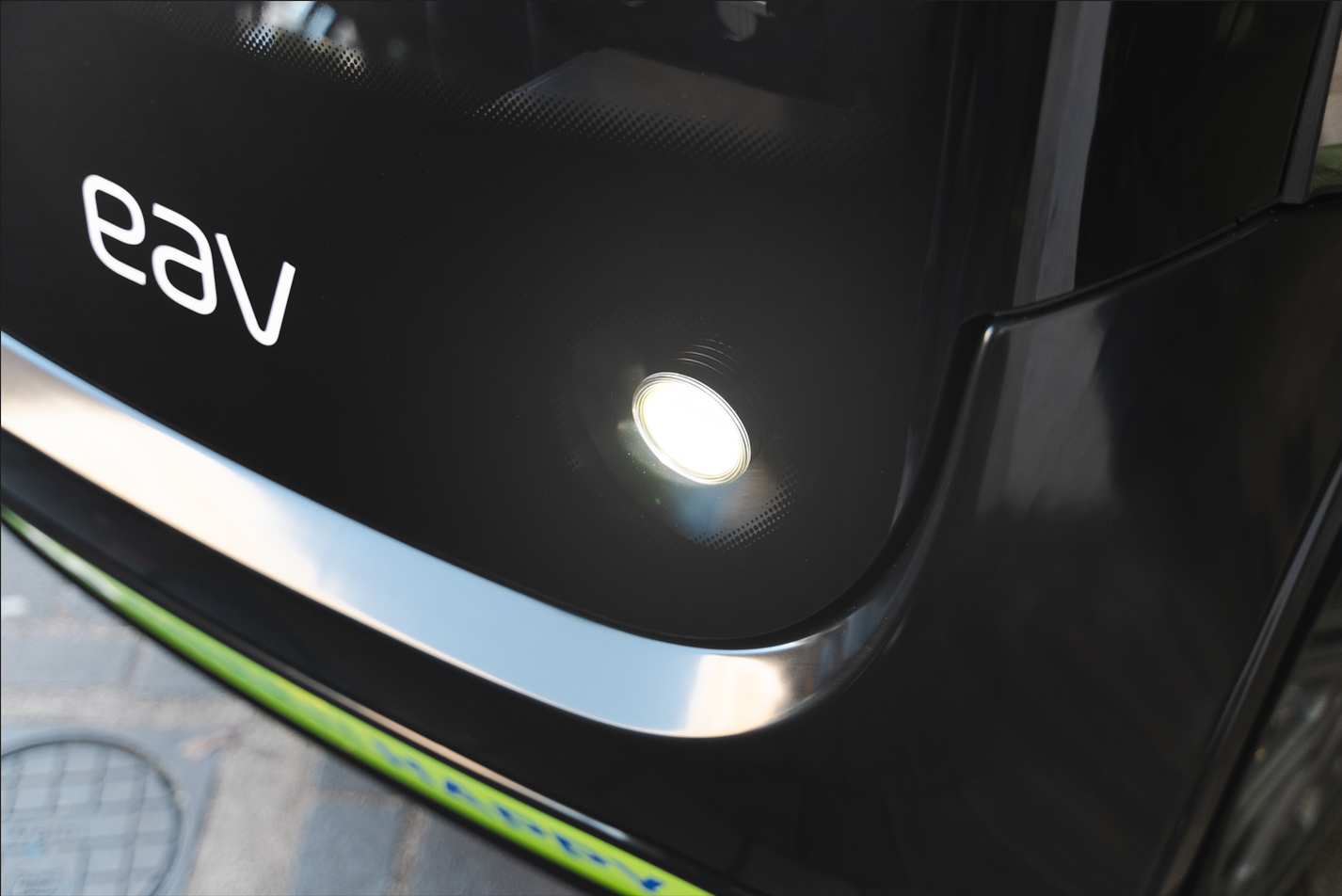 EAV Cargo Bike – Electric Urban Delivery E-Cargo Bike for Logistics ...