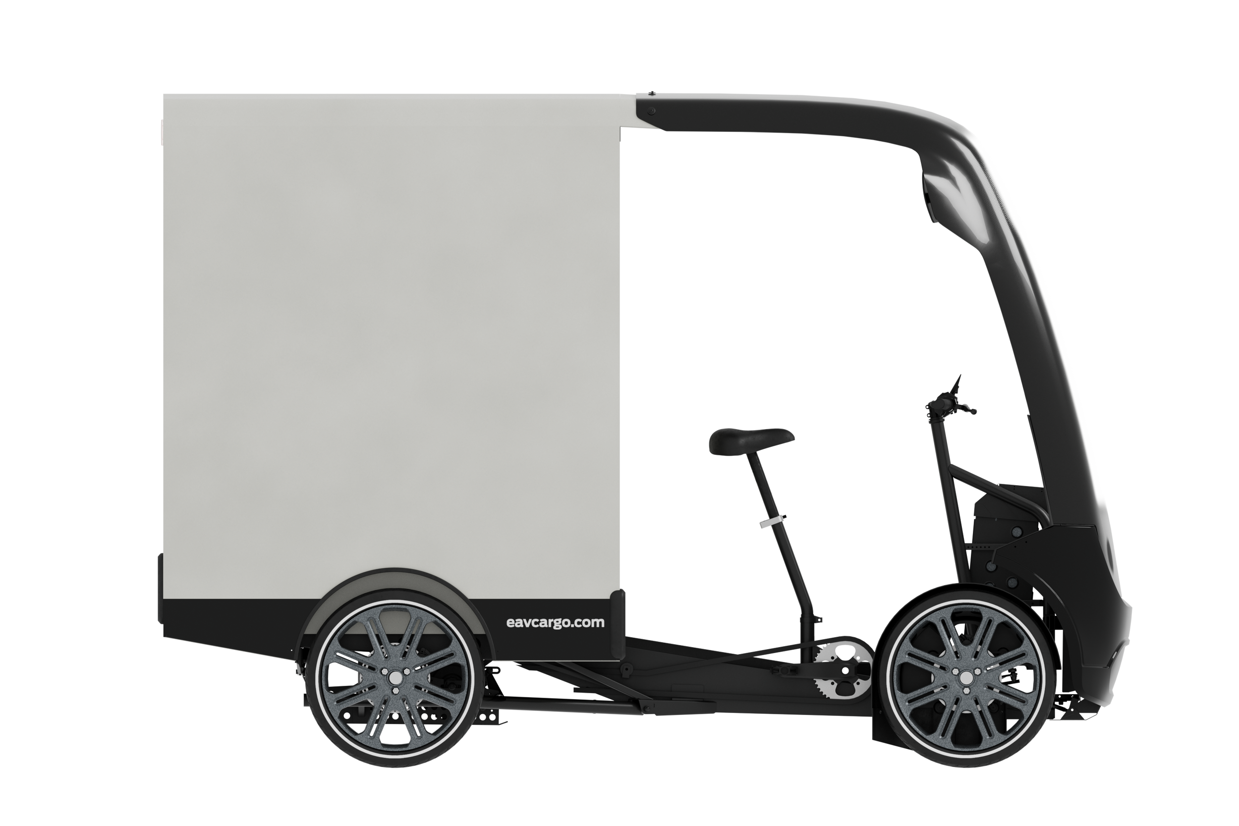 Eav Cargo Bikes - Our Vehicles – Electric Assisted Vehicles Limited